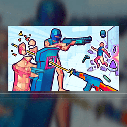 Pixel Gun 3D Unblocked